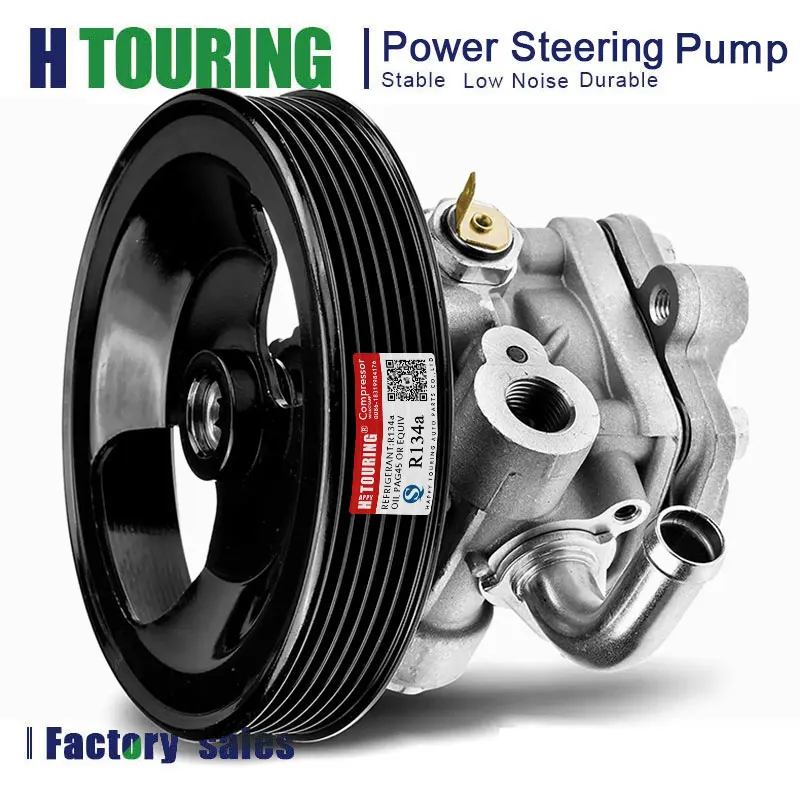 Auto Power Steering Pump For Mitsubishi Lancer 9 Virage CS5 CS6.4G94 ...