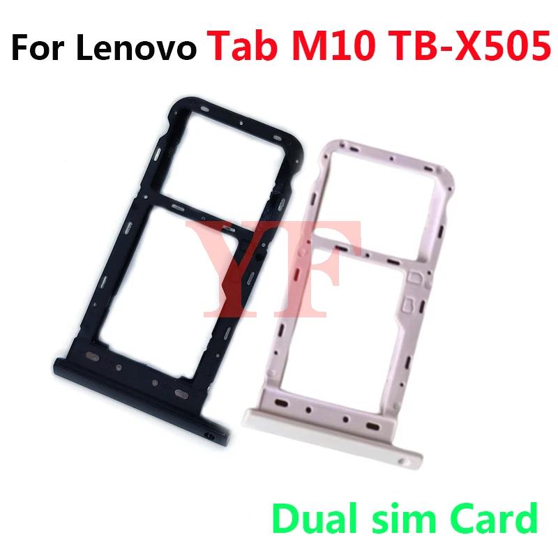For-Lenovo-Tab-M10-TB-X505X-TB-X505L-TB-X505F-TB-X505-Sim-Card-Slot ...