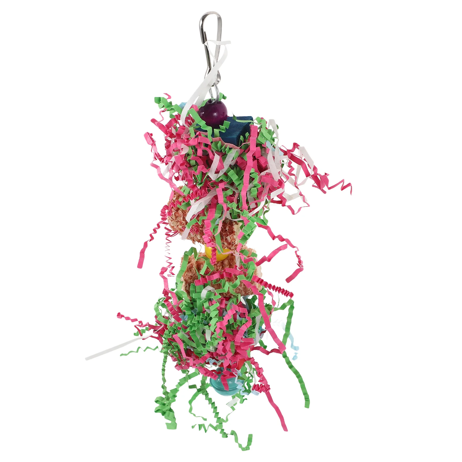 Parrot-Chewing-Toy-Toys-Pet-Parakeets-Hanging-Accessories-Bird-Cages ...