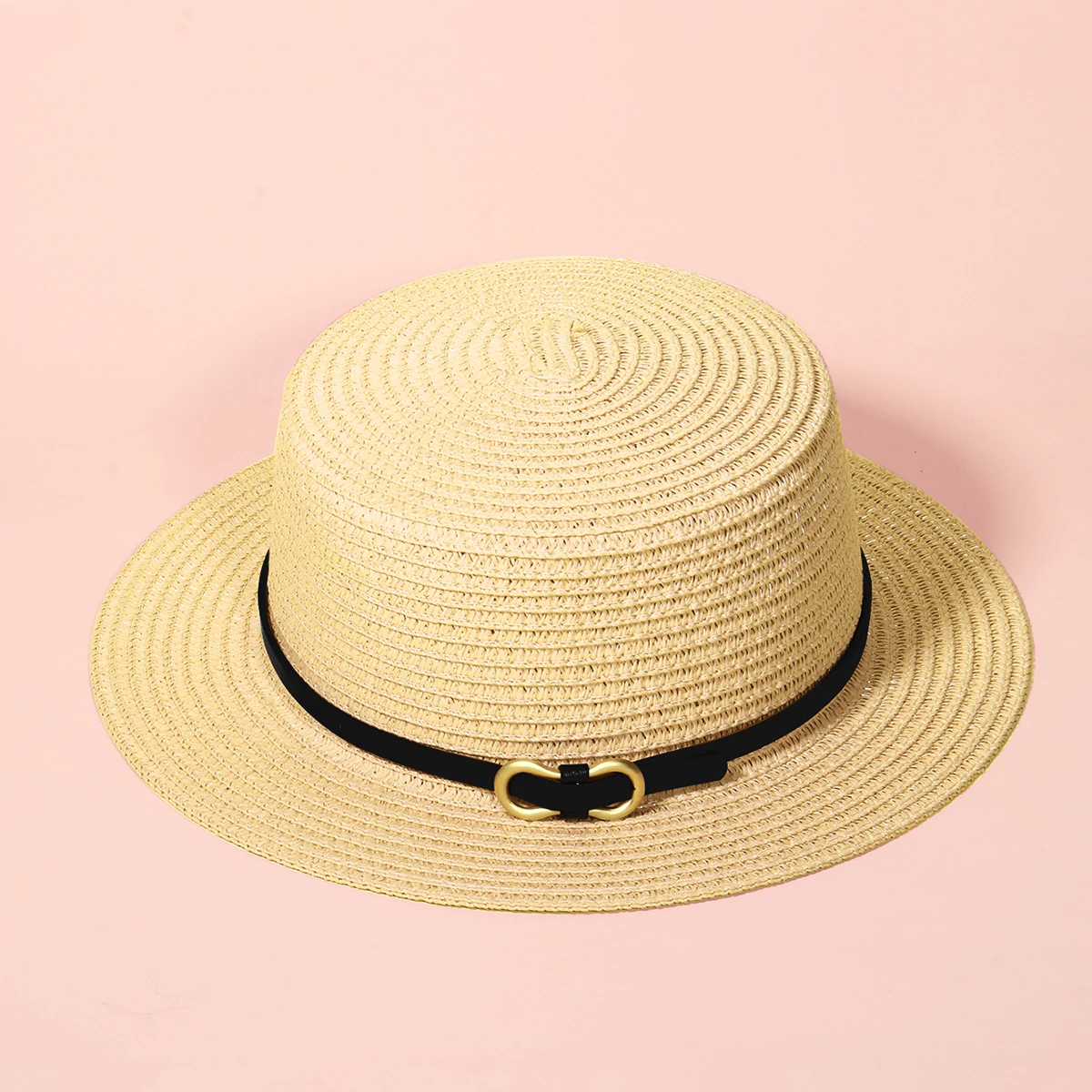 IL-KEPS-Women-s-Straw-Hat-Girl-Straw-Bucket-Hat-Sunscreen-Fisherman-Hat ...