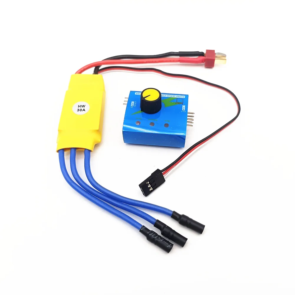DC-12V-30A-High-Power-Brushless-Motor-Speed-Controller-3-phase ...