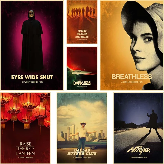 Wide Movie Posters