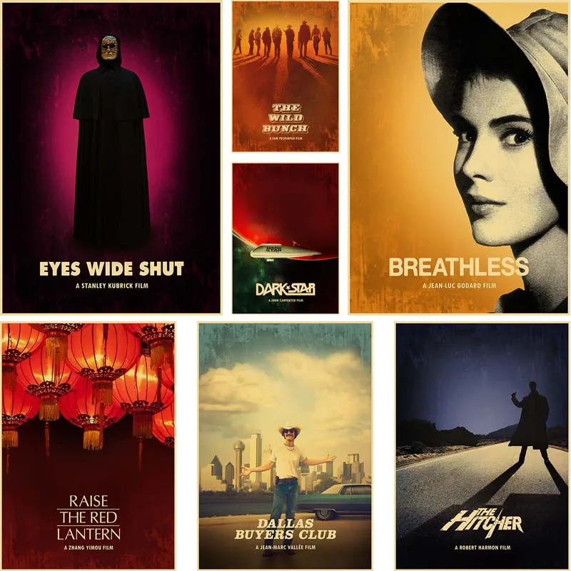 Best Classic Movie Posters