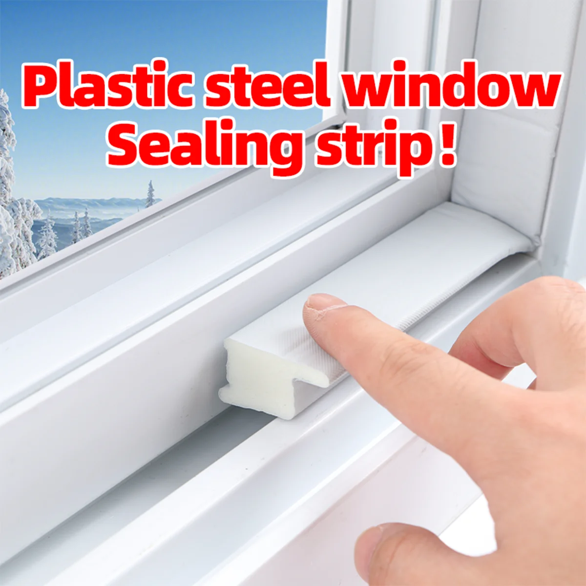 Tira-de-veda-o-especial-para-janelas-deslizantes-de-a-o-pl-stico-3m ...