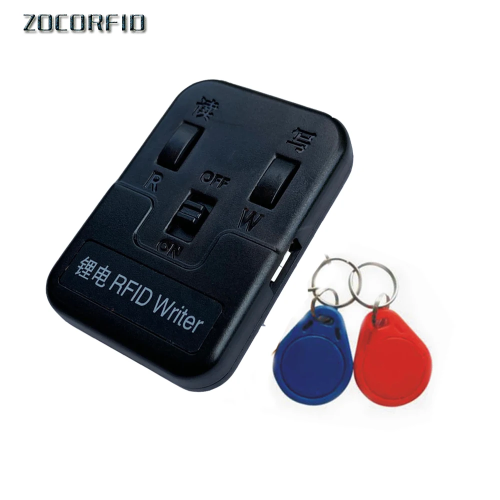 Mini-Frequency-125Khz-ID-Copier-Cloner-RFID-Access-Card-Duplicator-With ...