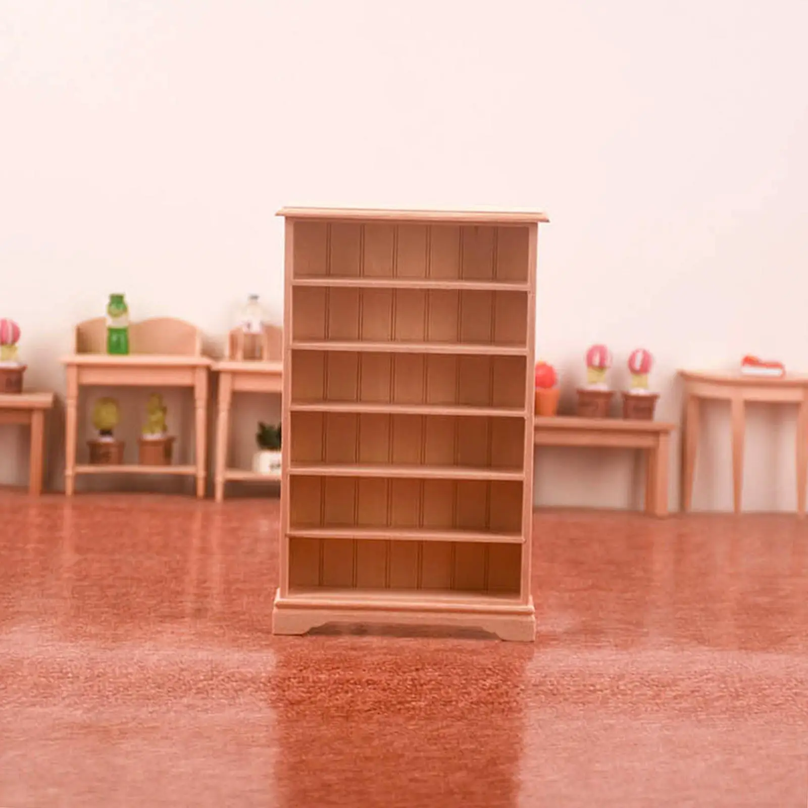Wooden Scene Accessories | Wooden Scenery Supplies | Miniature ...
