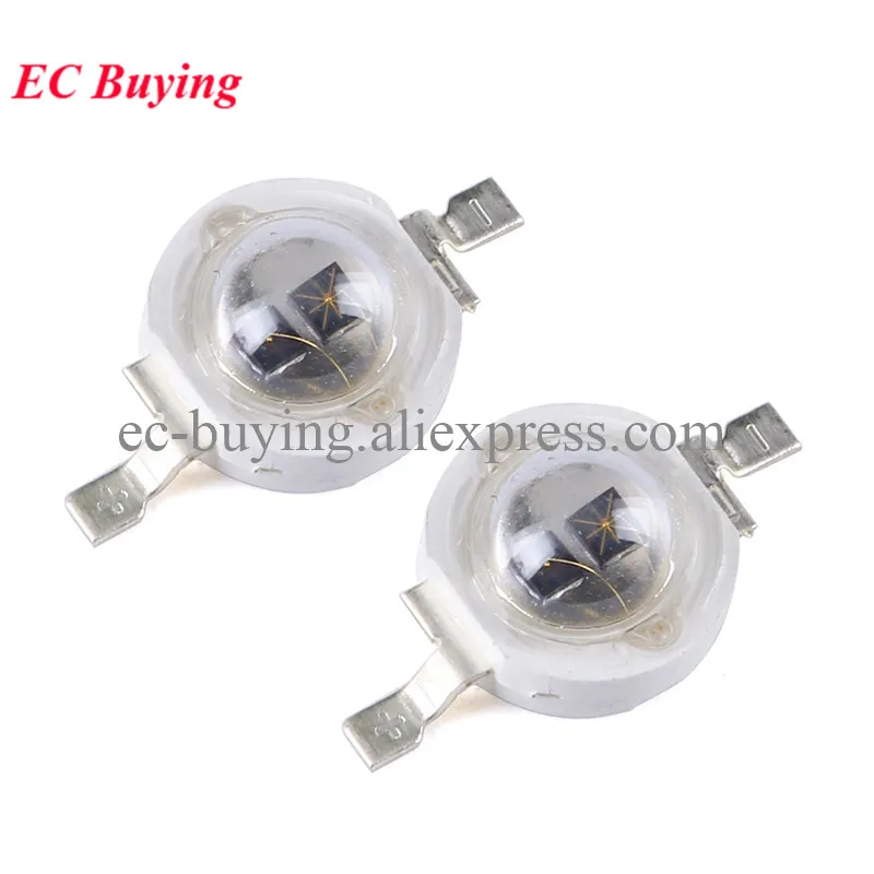 5pcs-5W-Infrared-IR-High-Power-LEDs-Emitter-CCTV-Camera-IR-Emission ...