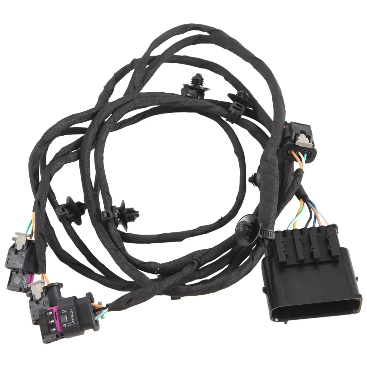 61129438230 Car FRONT BUMPER PDC WIRING HARNESS LOOM for BMW 3 Series ...