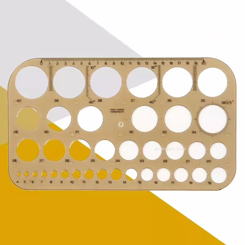 Circular-Template-37-Circles-Draw-Circle-Template-Draw-A-Circular-Ruler ...