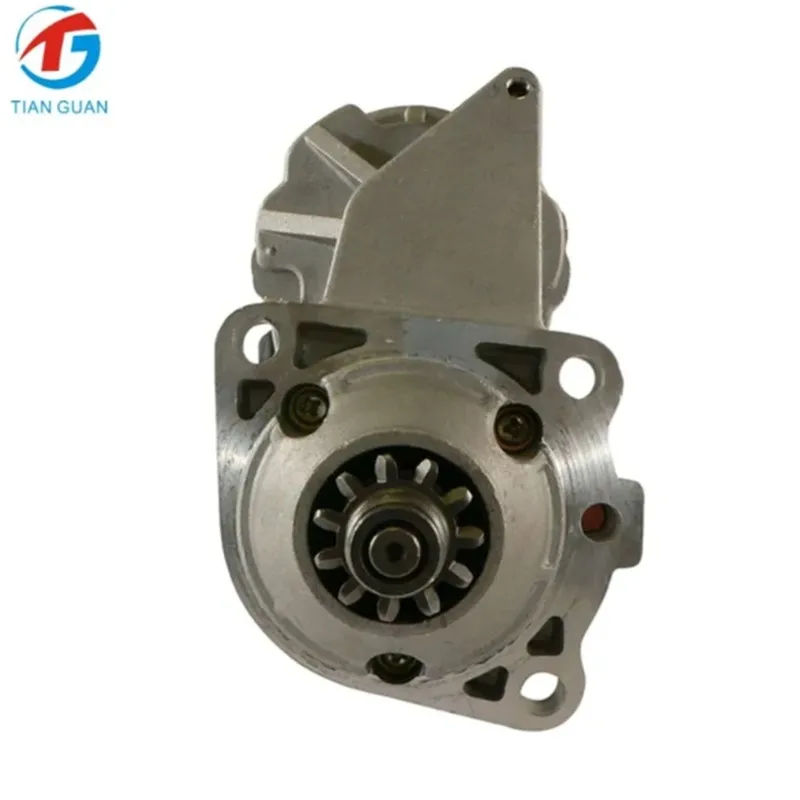 STG91418 Starter Motor for John Deere Engine 3029 4039 4045 6068 ...