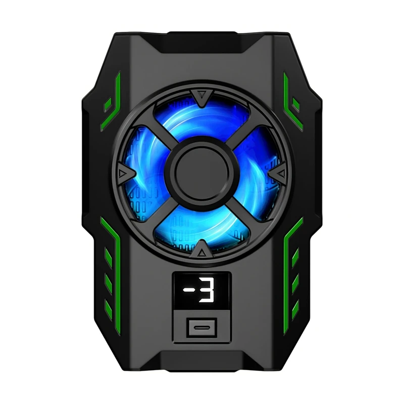 Mobile-Phone-Cooler-Cooling-Fan-Radiator-For-Mobile-Phone-Cooler-System ...