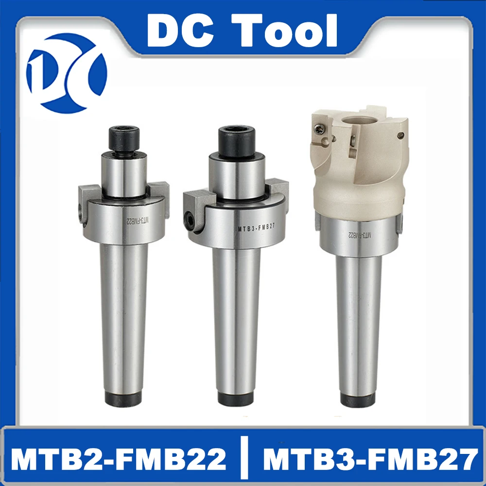 Fresadora-facial-Morse-MTB2-MTB3-MTB4-MTB5-FMB22-FMB27-FMB32-FMB40-FMB-soporte-de-herramientas ...