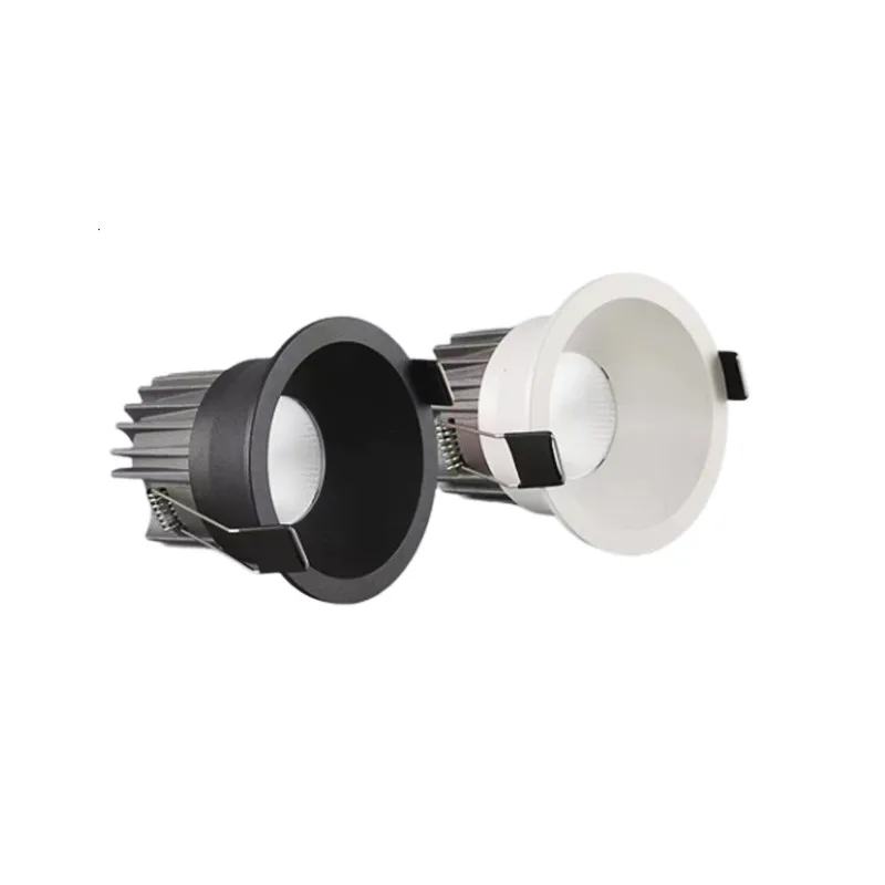 LED-embedded-spot-light-narrow-edge-deep-concave-anti-glare-eye-spot ...