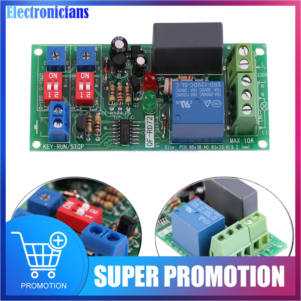 Dual-Zeit-Einstellen-Zyklus-Verz-gerung-Timing-Relais-AC-100V-110V-120V ...