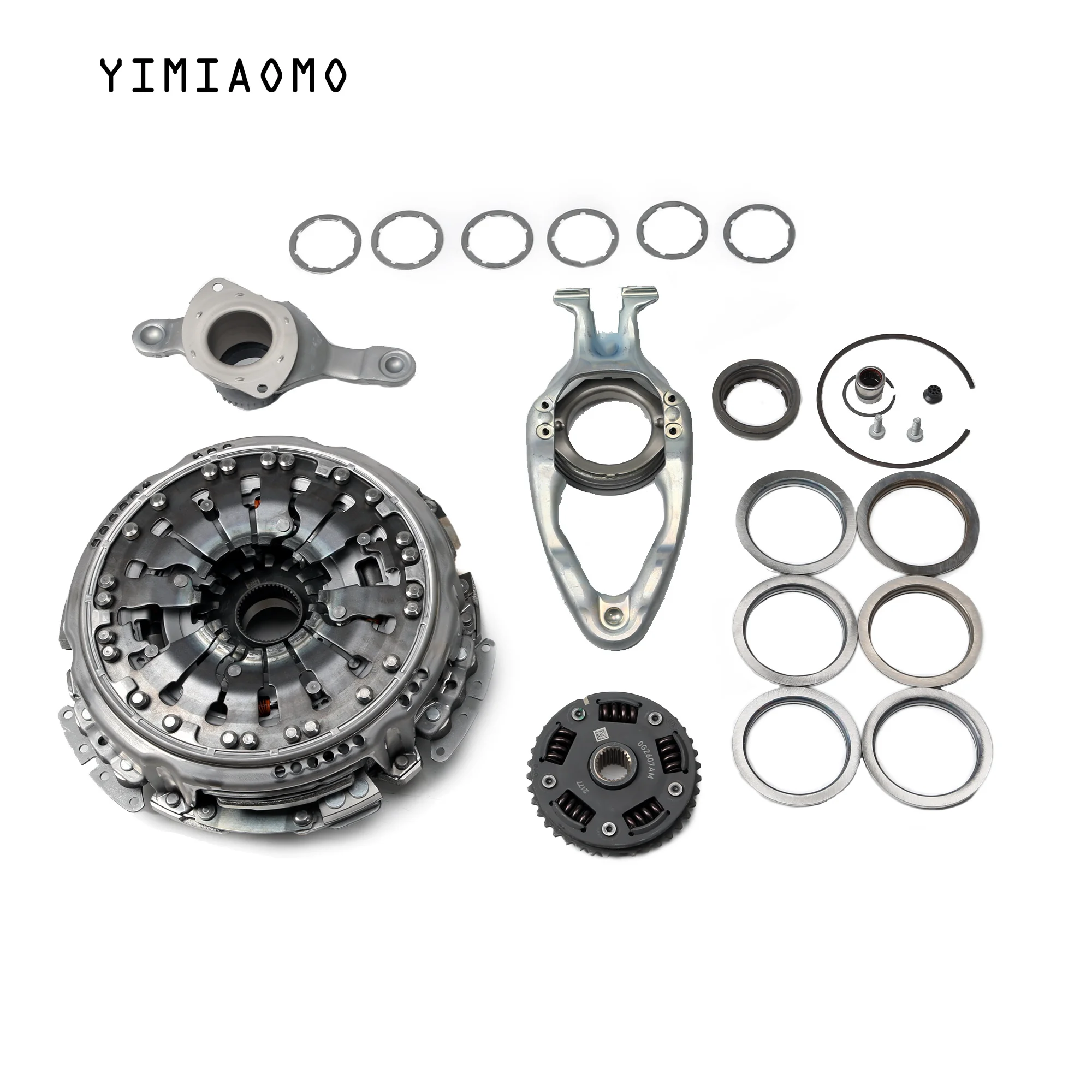 0AM141147L-Dry-Dual-Clutch-Repair-Kit-For-VW-Beetle-1-2T-Jetta-Passat ...