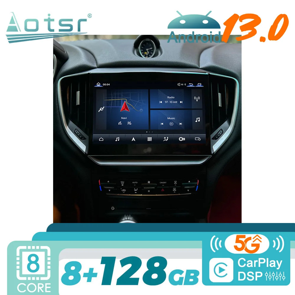 Radio-con-GPS-para-coche-reproductor-Multimedia-con-Android-2Din-est ...