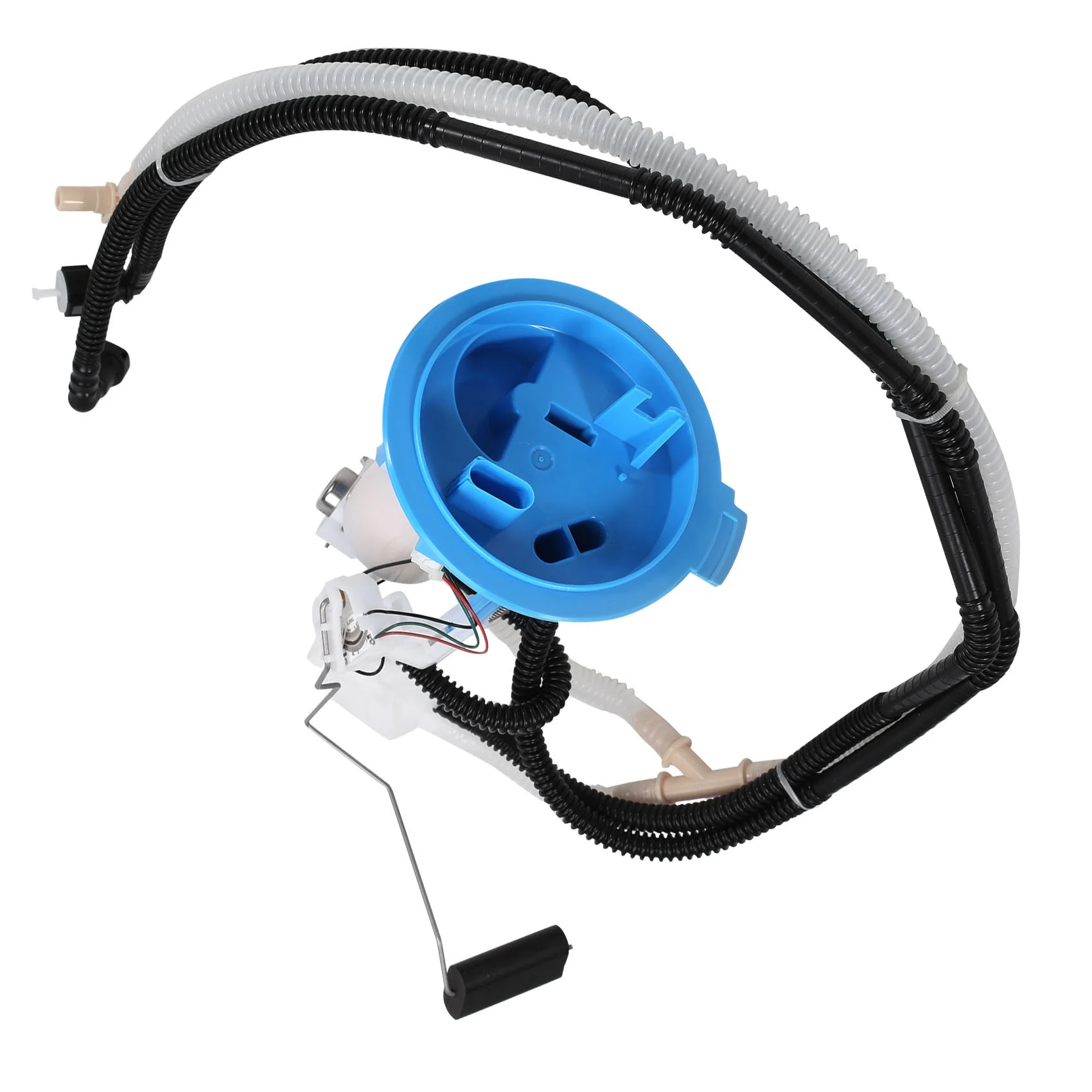 Car Electric Fuel Pump Gasoline Filter Elements Sender Unit Left for -Audi Q3 (8U) -VW -Tiguan 2 ...