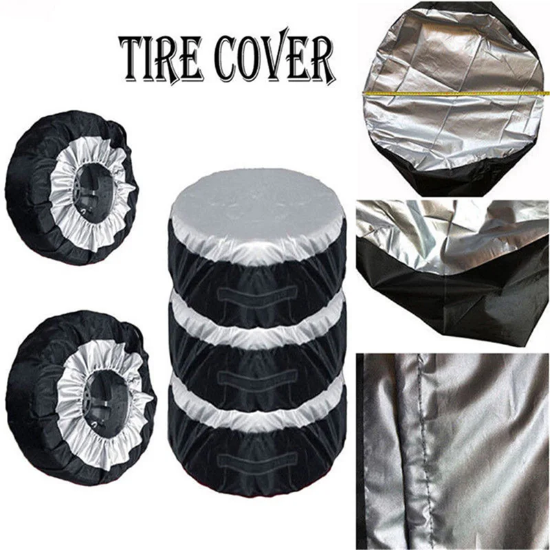 13-19inch-Car-SUV-Wheel-Protection-Spare-Tire-Bag-Winter-Tire-Tyre ...