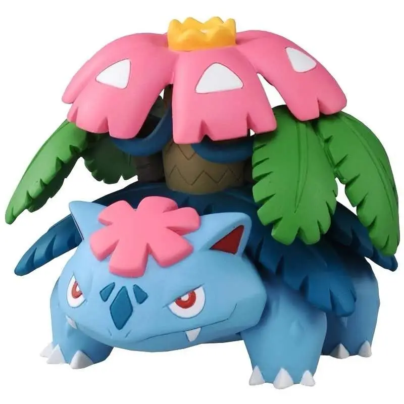 Blastoise Charizard Venusaur Bowser