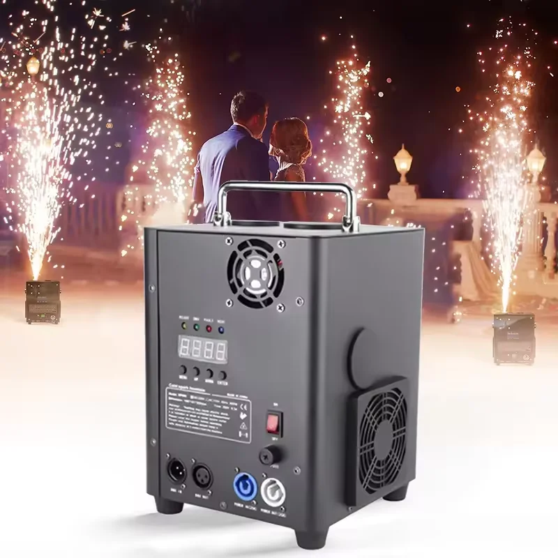 Cold-Spark-Machine-Wedding-Dmx512-Remote-Control-Cold-Sparklers-Stage ...