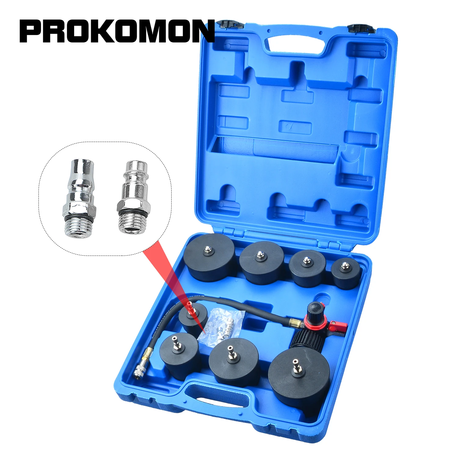 Turbo-System-Leakage-Tester-Tool-Set-35mm-90mm-Turbocharger-Turbo-Boost ...
