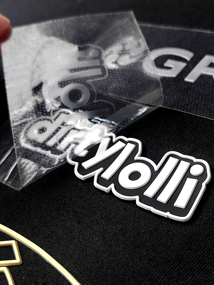 Customized-Small-Size-Silicon-Patches-with-Own-LOGO-Ironing-on-Clothing ...
