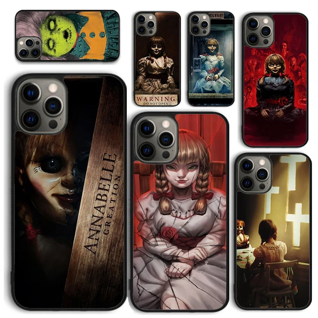 Annabelle Phone Case Online | centralcountiesservices.org