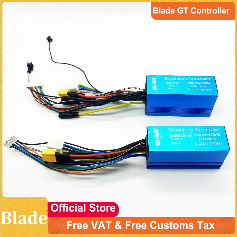 Original-Blade-GT-23-4Ah-28-8Ah-Minimotor-EY3-Display-Electric-Scooter ...