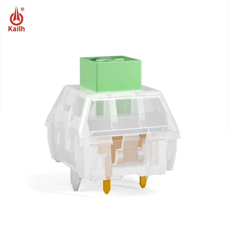Kailh-Box-Crystal-Jade-Keyboard-Switch-Mechanical-Keyboard-Heavy ...
