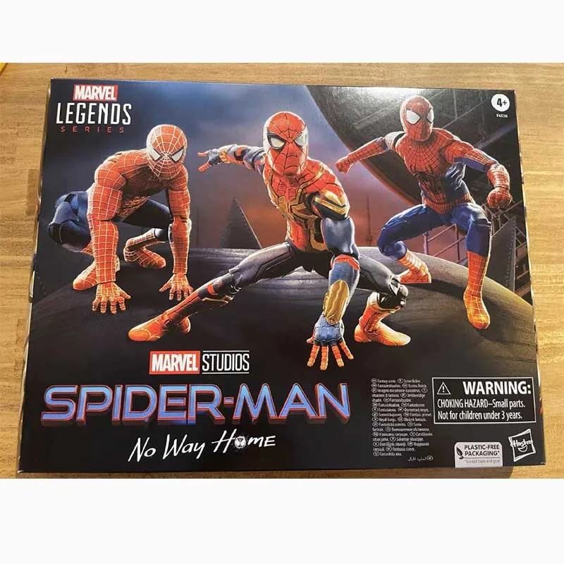 Marvel-ATIONS-End-Series-Anime-Figure-Spider-Man-No-Way-Home-15cm ...