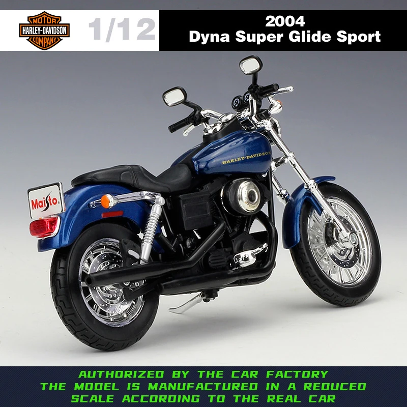 Harley Davidson Dyna Super Glide Sport Sons Of Anarchy
