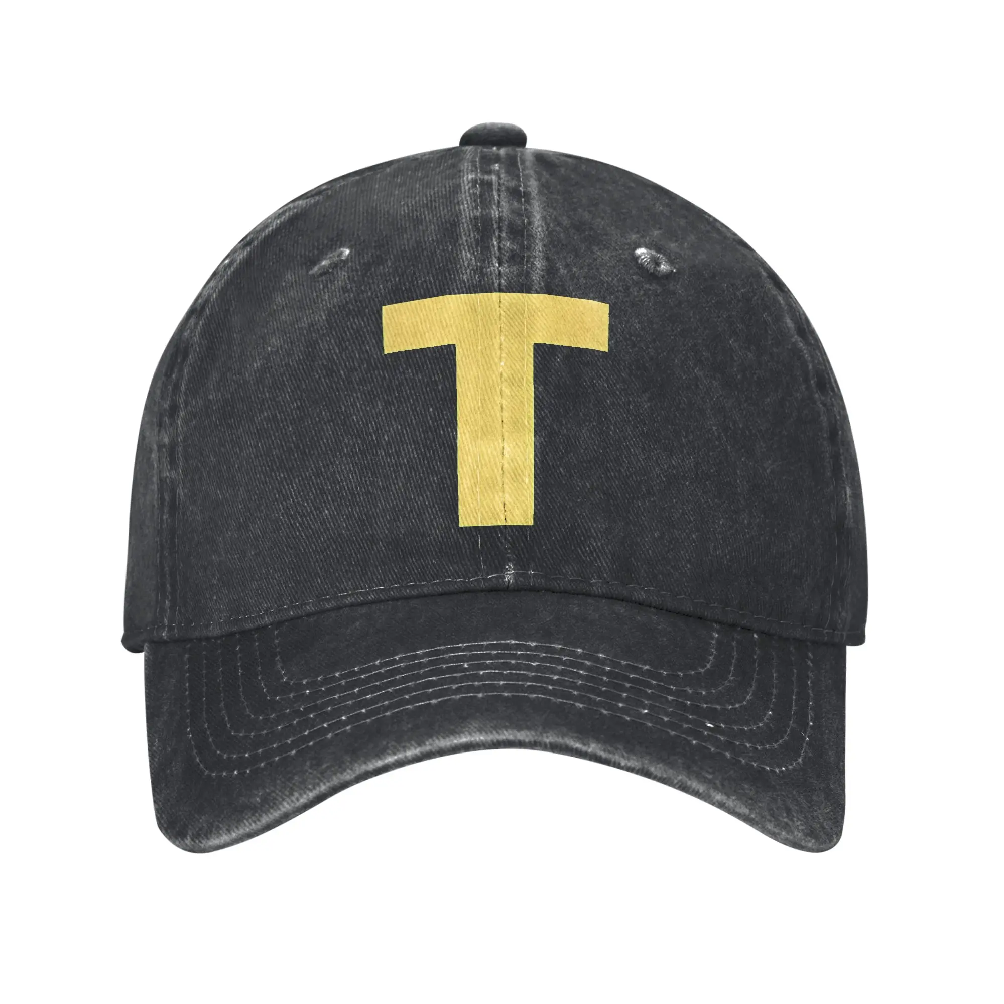 Unisex Alvin and the Chipmunks Print Hats Classic Distressed Denim ...