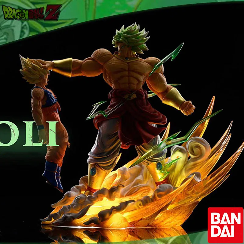 Anime-Figures-Dragon-Ball-Figure-Broli-Vs-Goku-Super-Saiyan-Broly ...