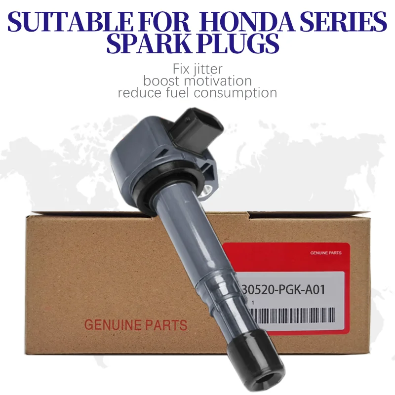 Ignition-Coil-for-Honda-Civic-Pilot-Ridgeline-STREAM-Acura-EL-MDX-1-7-3 ...