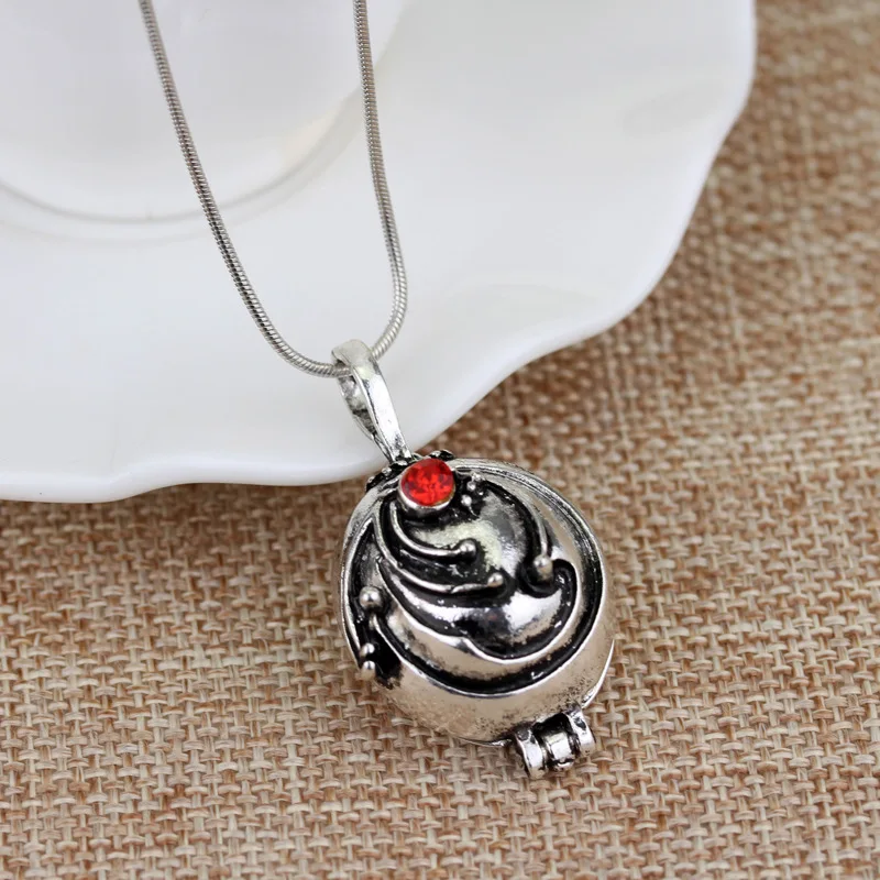 Vampire Diaries The Same Vervain Necklace Retro Handsome Men Women ...