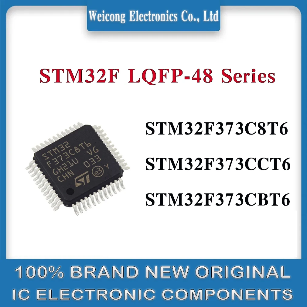 STM32F373C8T6-STM32F373CCT6-STM32F373CBT6-STM32F373C8-STM32F373CC-STM32F373CB-STM32F373-STM32F ...