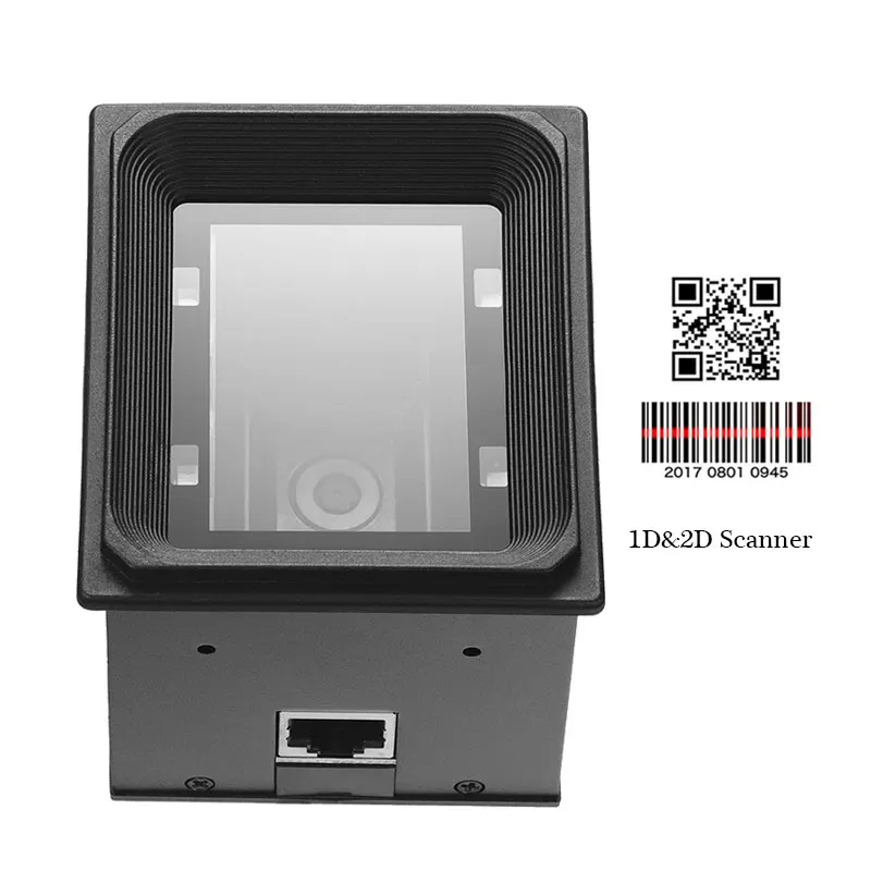 2D-Barcode-Scanner-Module-Wiegand-USB-RS232-montagem-fixa-quiosque ...
