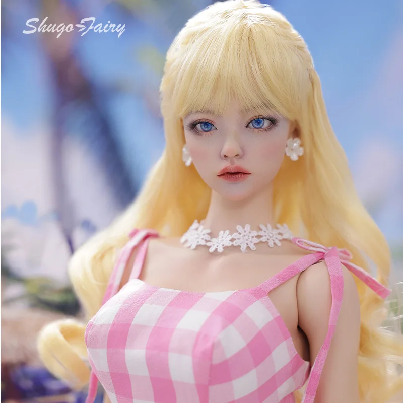 Shuga-Fairy-Mari-1-3-BJD-Dolls-mu-eca-de-playa-rosa-con-un-coraz-n.jpg