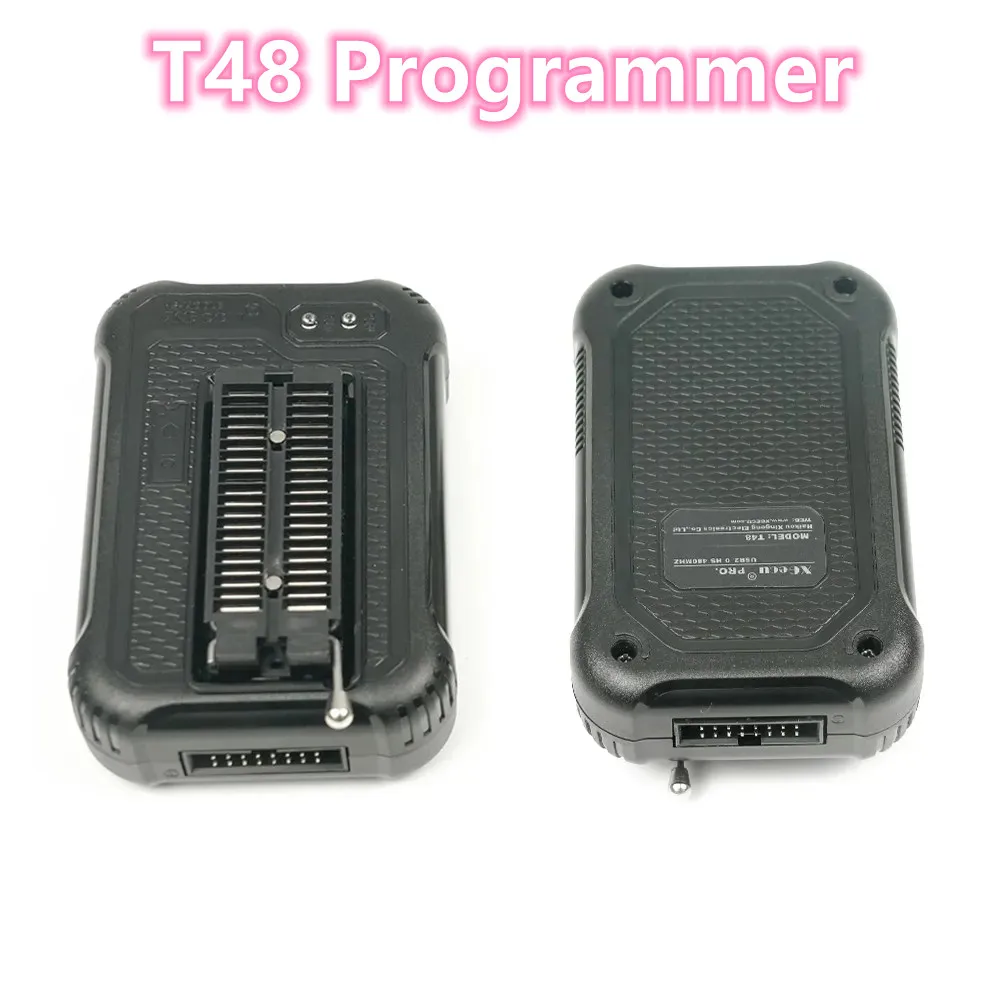T48 Programmer XGECU [TL866-3G] Update Version OfMini Pro TL866II PLUS Universal EEPROM Programmer