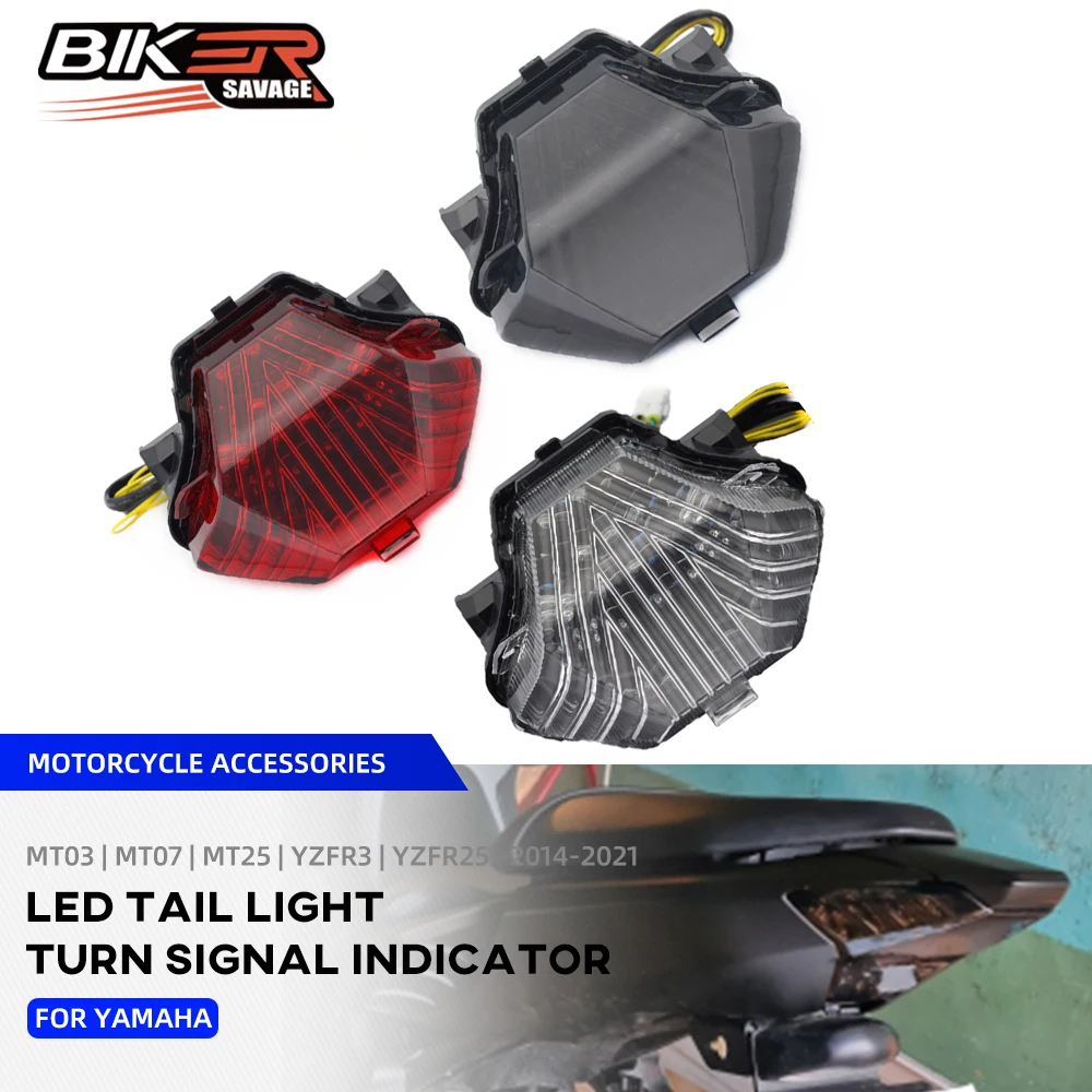 YZF-R25-R3-LED-Tail-Light-Turn-Signal-For-YAMAHA-MT25-MT03-MT07-FZ07 ...