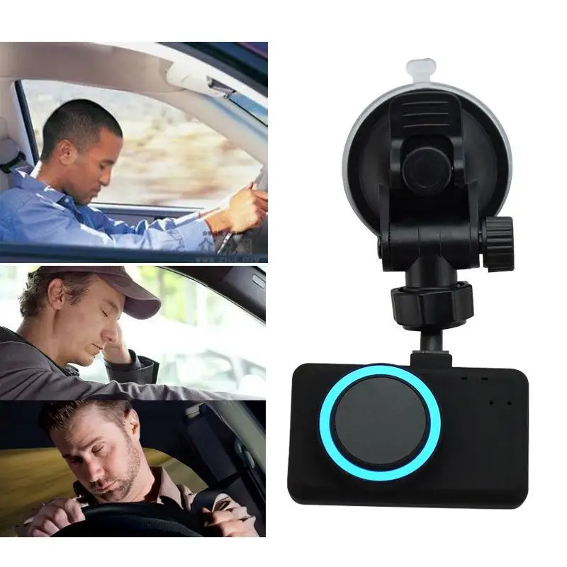 Driver Anti Sleep Device Fatigue Alarm Monitor Multi-language ...