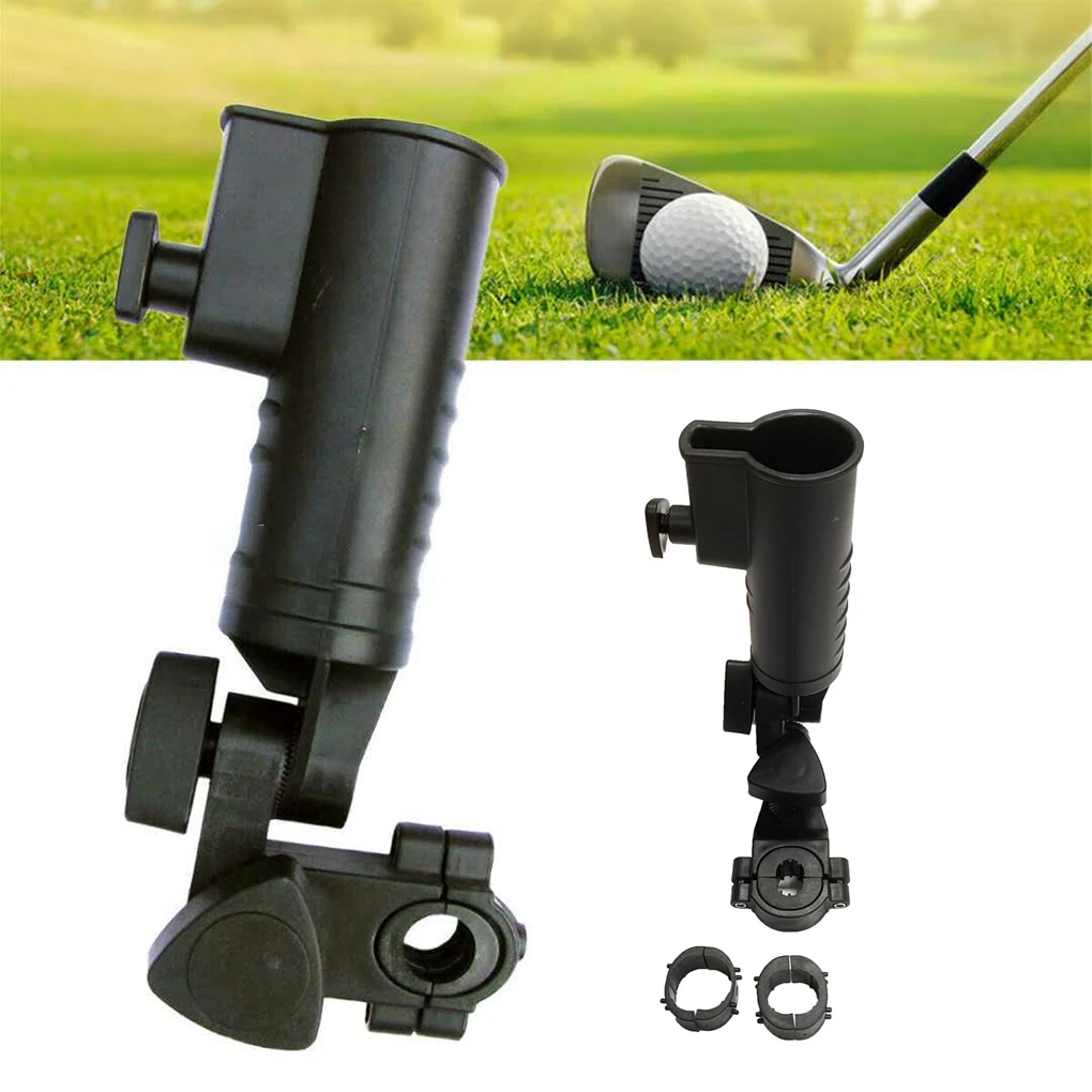 Universal-Golf-Club-Cart-Umbrella-Holder-Stand-Waterproof-Mounting ...