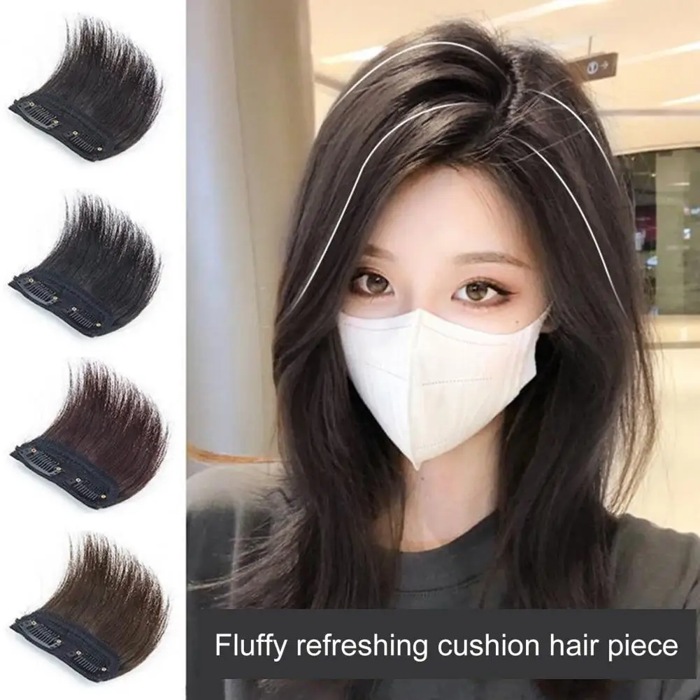 10cm-Wig-Hair-Pad-Soft-Supplement-Head-Hairs-Invisible-Extensions ...