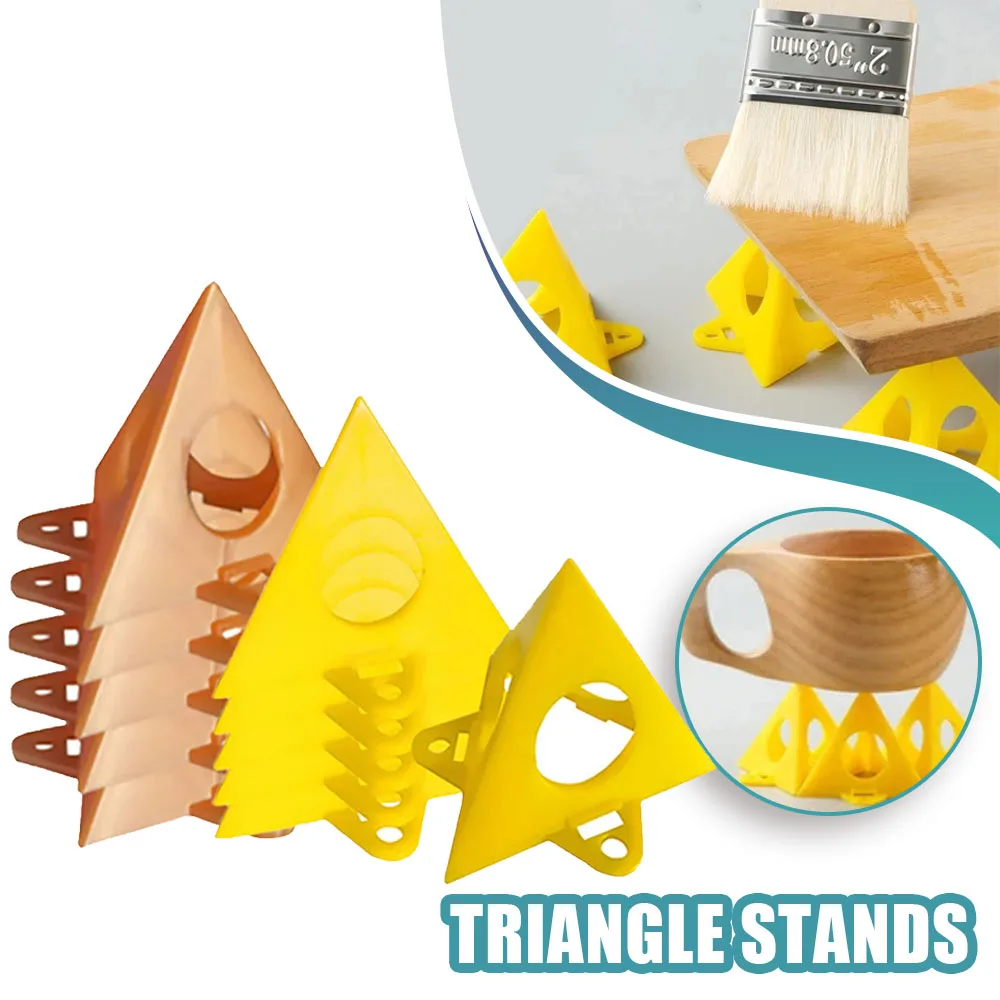 Pyramid-Frame-Set-Tripod-Paint-Tools-Triangle-Paint-Skids-Tools ...