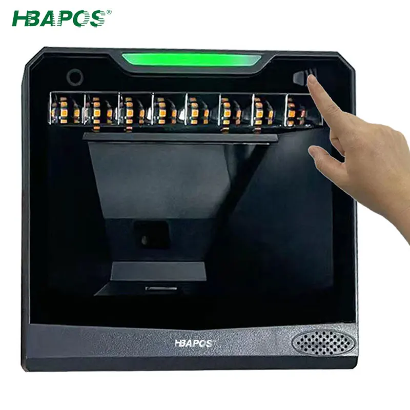 Platform-Barcode-Scanner-1D-2D-Desktop-Omnidirectional-Hands-Free-Bar ...