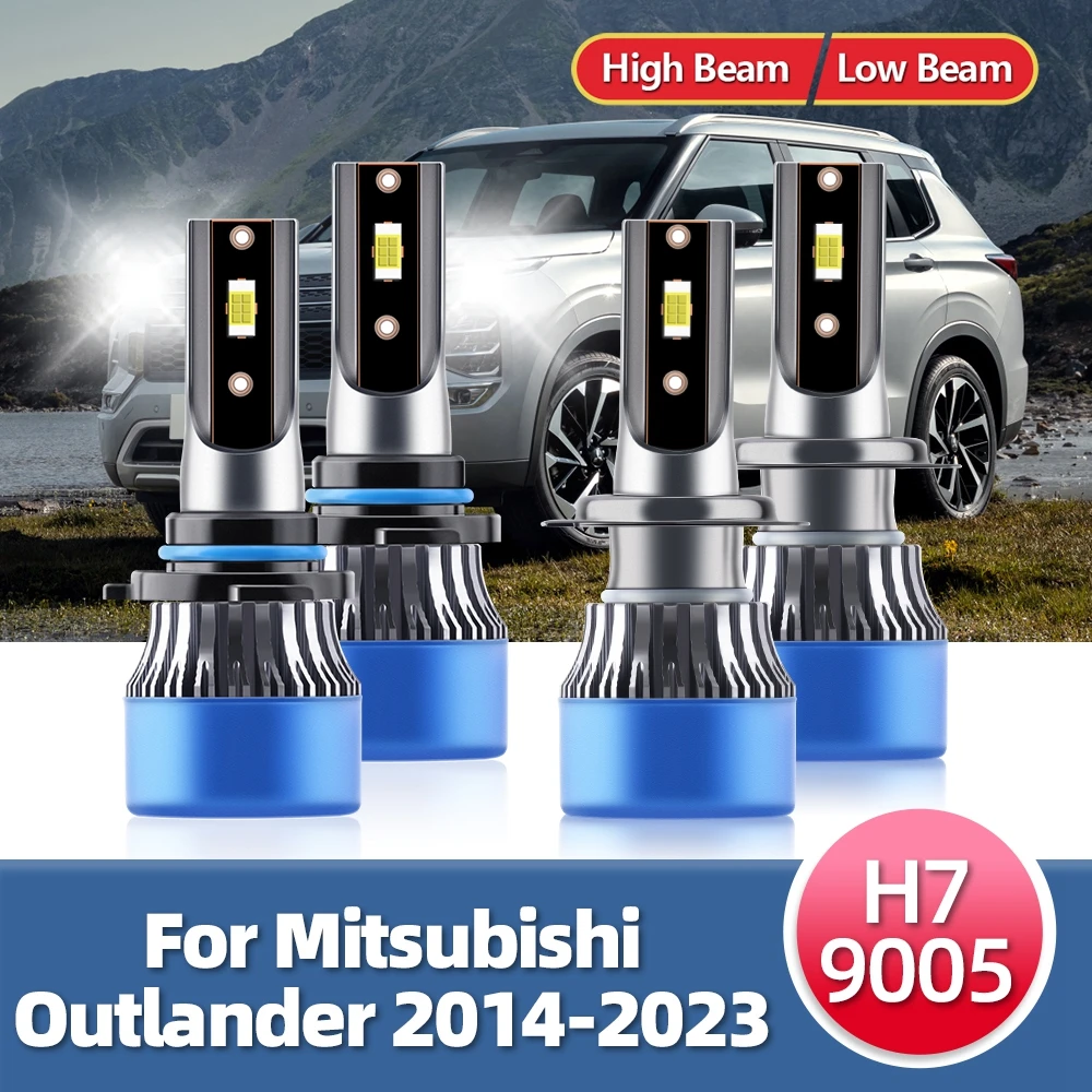 LSlight-Led-Bulb-15000LM-12V-Car-Headlight-Turbo-Lamp-For-Mitsubishi ...