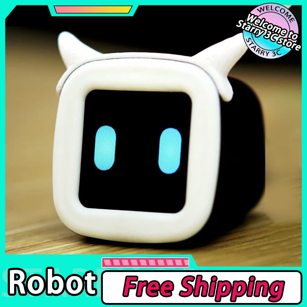 Car-Companion-Robot-Little-Nomi-Car-Interactive-Robots-Car-Emotion-Type ...