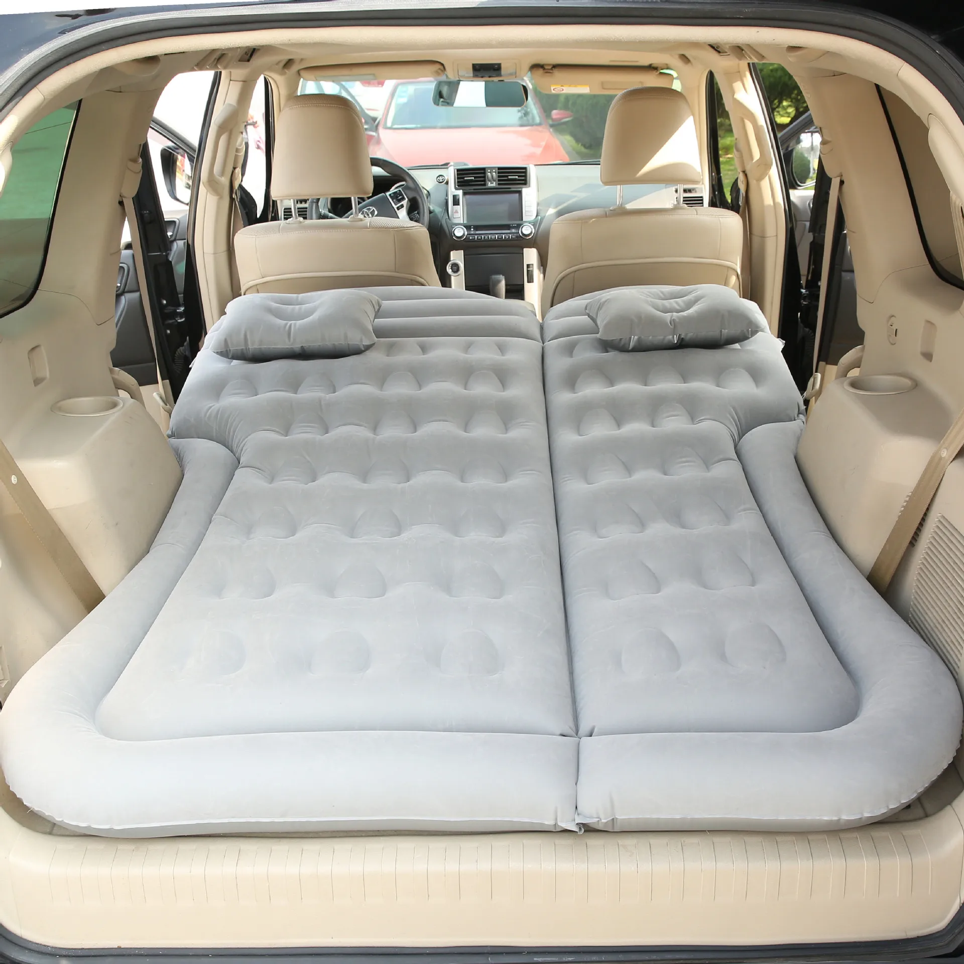 Multi-functional-Car-Inflatable-Bed-Car-mattress-Rear-Seat-Sleeping-Mat ...