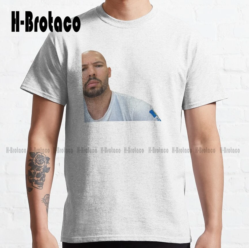 Andrew Printing Men Shirt | Andrew Tate Shirt | Top G Andrew Tate ...