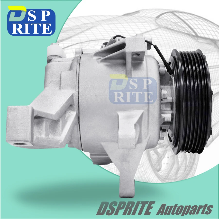 73111VA021For-subaru-forester-air-conditioner-compressor-Subaru-XV ...